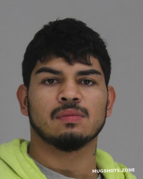 SAENZ ANTHONY 02/07/2025 - Dallas County Mugshots Zone