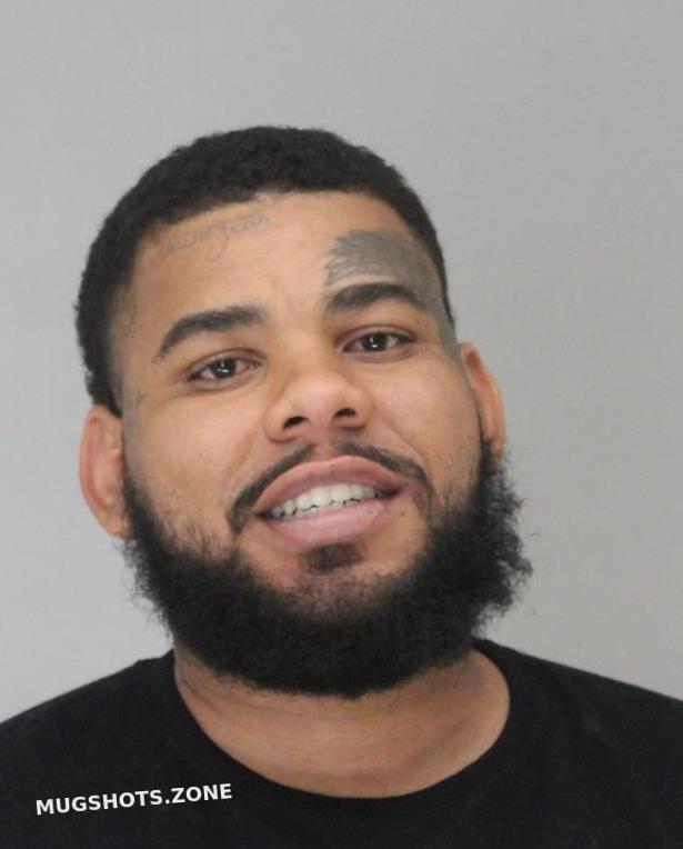 FAIRLEY CHRISTOPHER 02/07/2025 - Dallas County Mugshots Zone