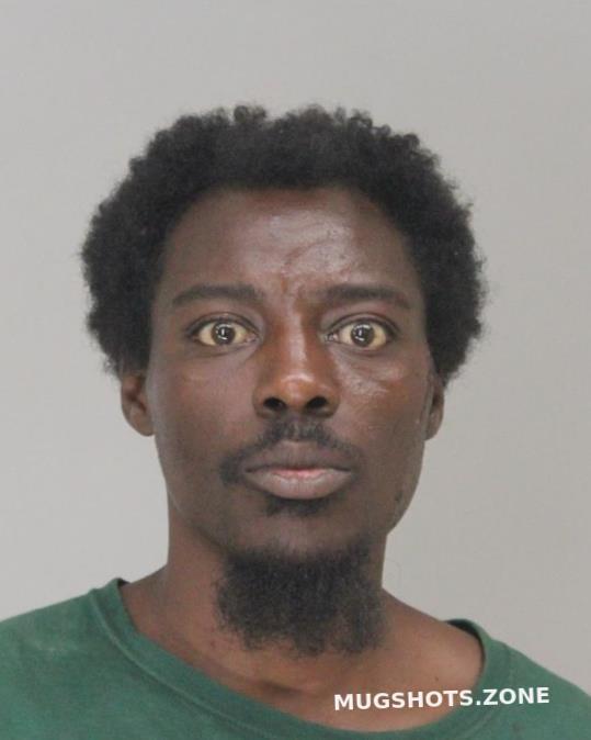 CHAMBERS ERIC 02/08/2025 - Dallas County Mugshots Zone