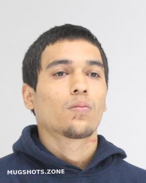 RODRIGUEZ DANNY 02/08/2025 - Dallas County Mugshots Zone