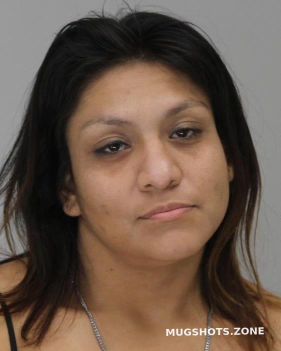 GARCIA ANGELA 02/09/2025 - Dallas County Mugshots Zone