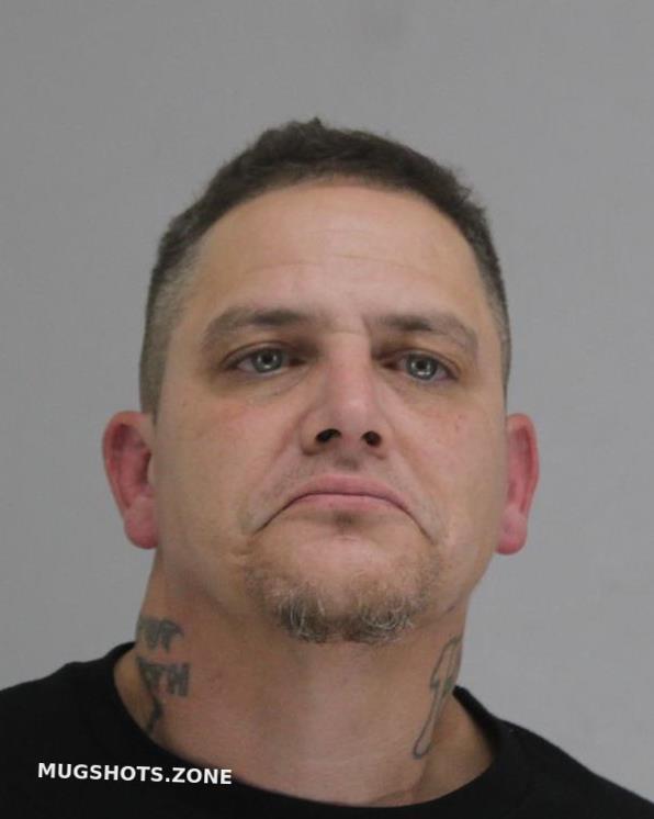LEMMON TONY 02/10/2025 - Dallas County Mugshots Zone
