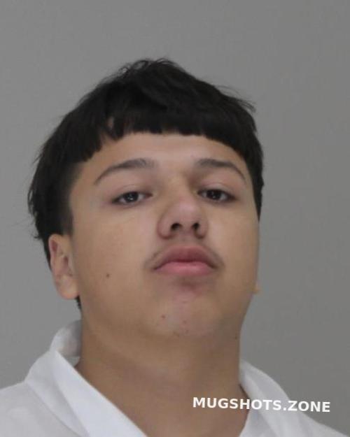 LANDEROS IVAN 02/12/2025 - Dallas County Mugshots Zone