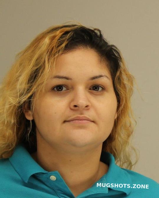 ESQUEDA BARBARA 02/13/2025 - Dallas County Mugshots Zone