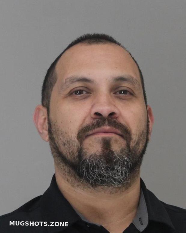 ROMO DANIEL 02/14/2025 - Dallas County Mugshots Zone