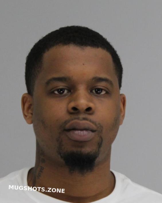 BROWN DEVIN 02/14/2025 - Dallas County Mugshots Zone
