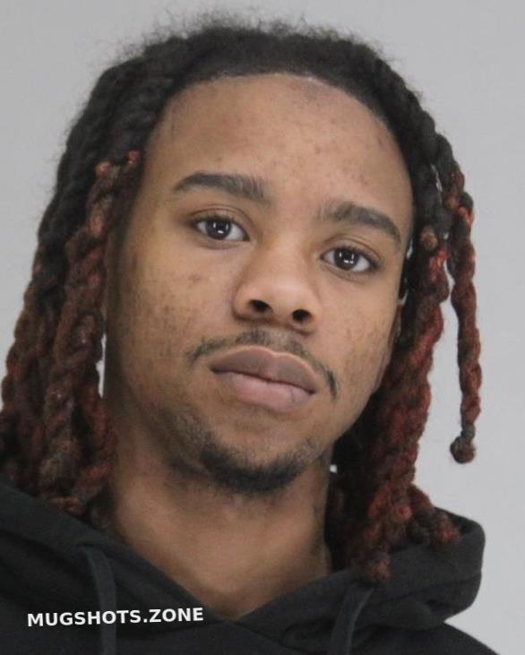 HUBBARD COREY 02/14/2025 - Dallas County Mugshots Zone