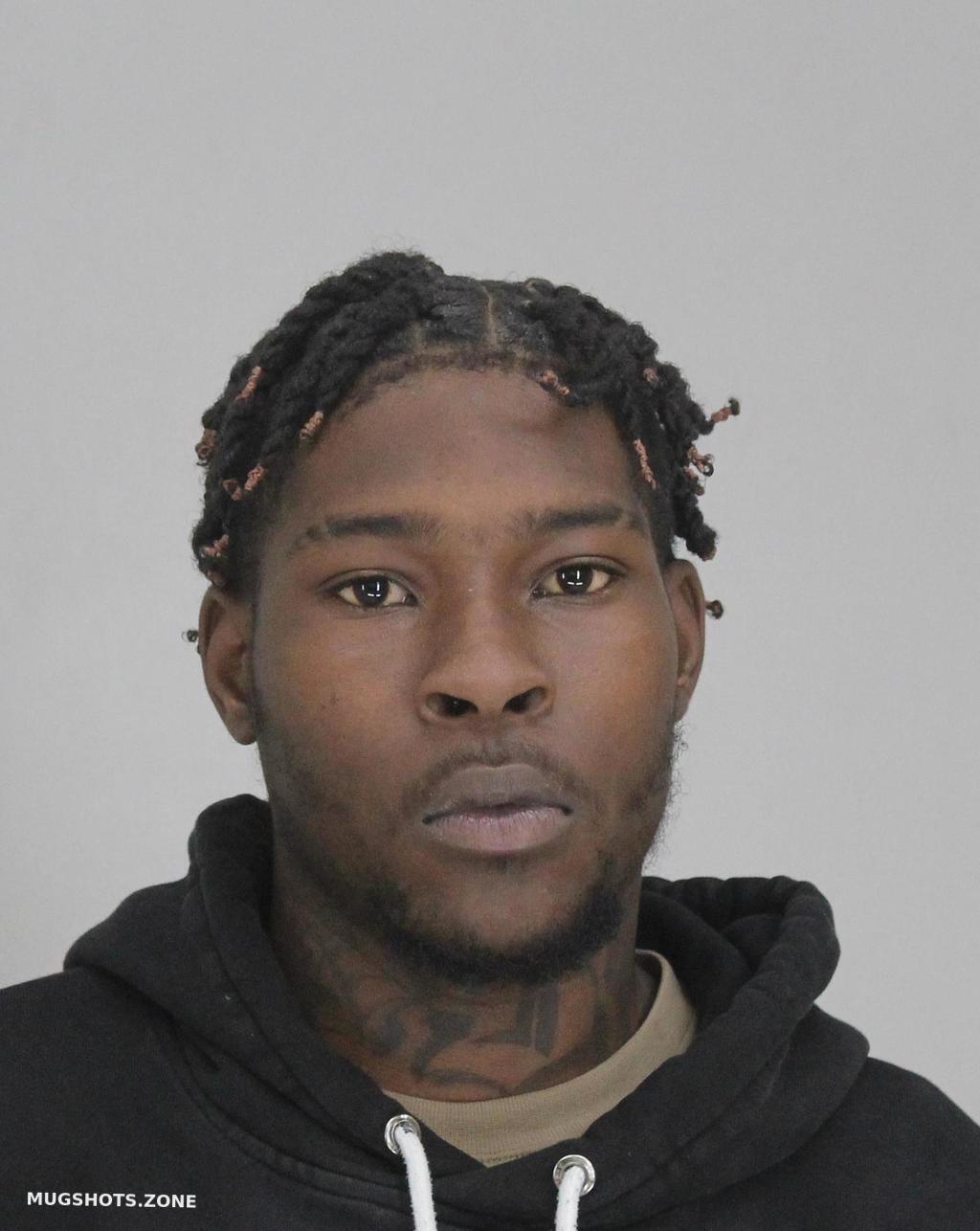 JOHNSON BREYON 02/15/2025 - Dallas County Mugshots Zone