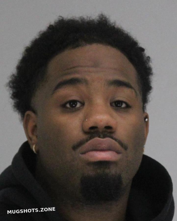 CHATMAN BRANDON 02/16/2025 - Dallas County Mugshots Zone