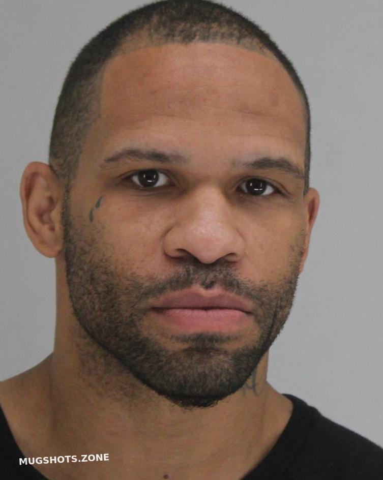 HENDRIX JOSHUA 02/16/2025 - Dallas County Mugshots Zone