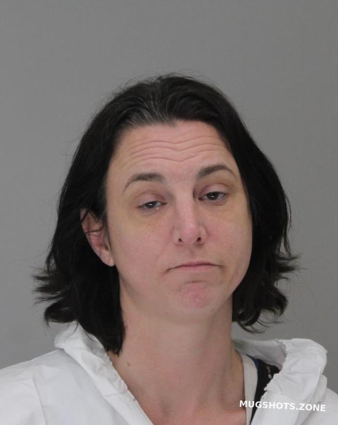 DISBRO JENNA 02/16/2025 - Dallas County Mugshots Zone