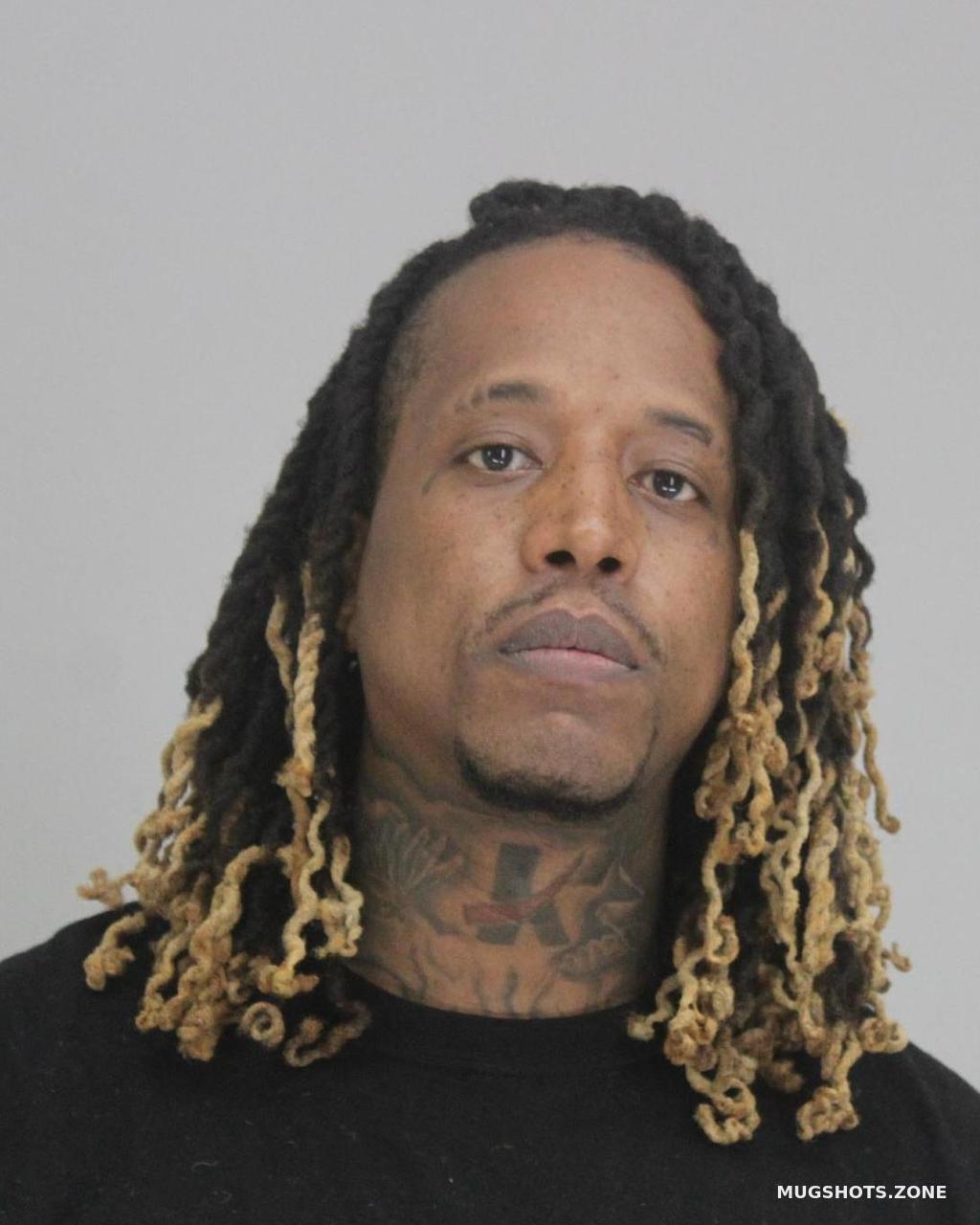 CAMPBELL REGINALD 02/17/2025 - Dallas County Mugshots Zone
