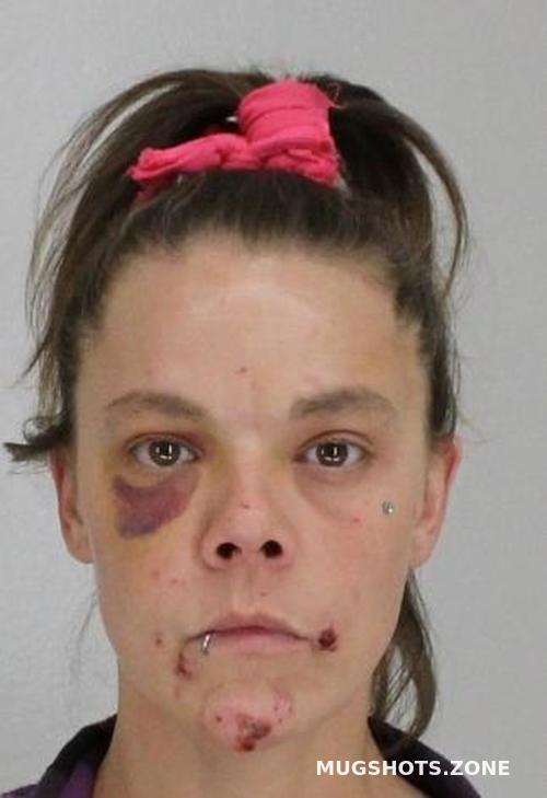BAILES MEGAN 02/18/2025 - Dallas County Mugshots Zone