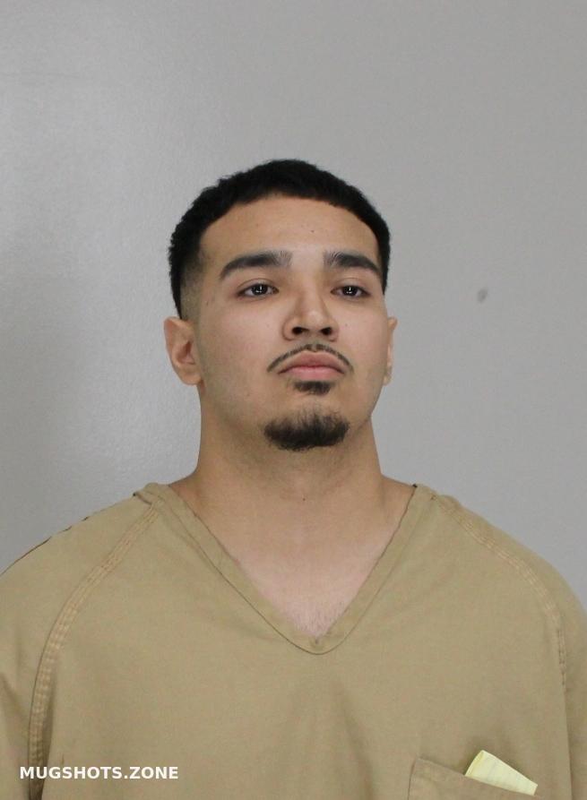 MARTINEZ JESSE 02/18/2025 - Dallas County Mugshots Zone