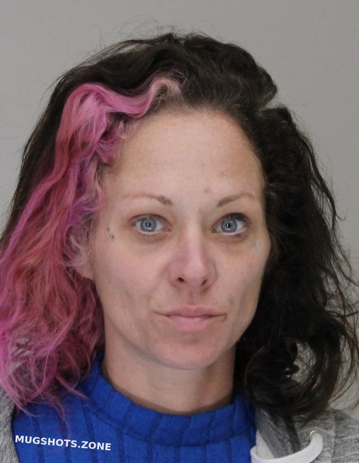 BIETENDORF AMY 02/18/2025 - Dallas County Mugshots Zone