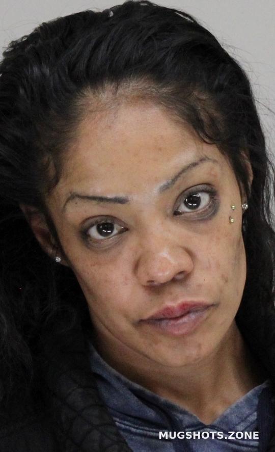 GONZALEZ JESSICA 02/20/2025 - Dallas County Mugshots Zone