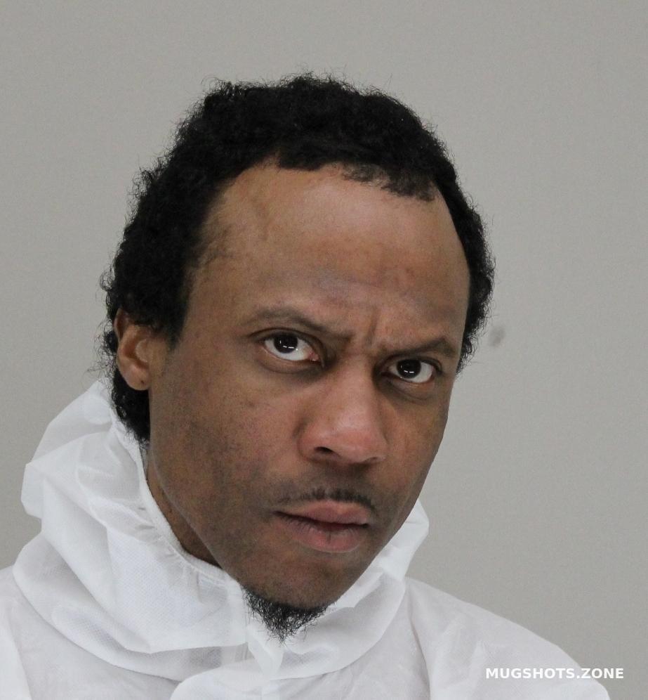 HORNSBY RODERICK 02/21/2025 - Dallas County Mugshots Zone