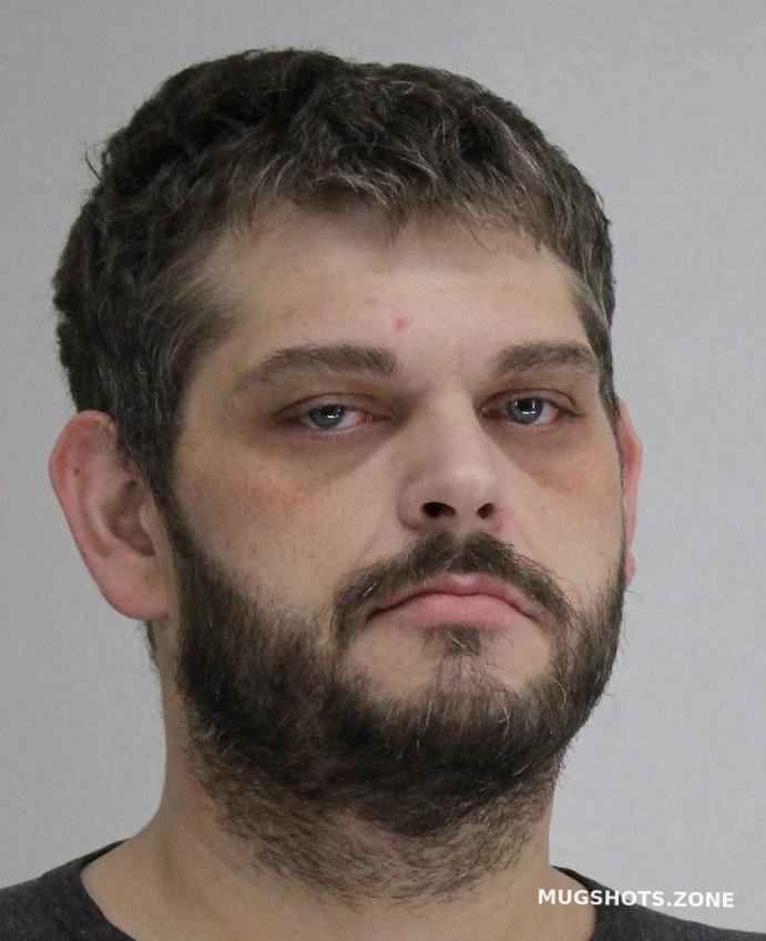 THOMPSON DONALD 02/24/2025 - Dallas County Mugshots Zone