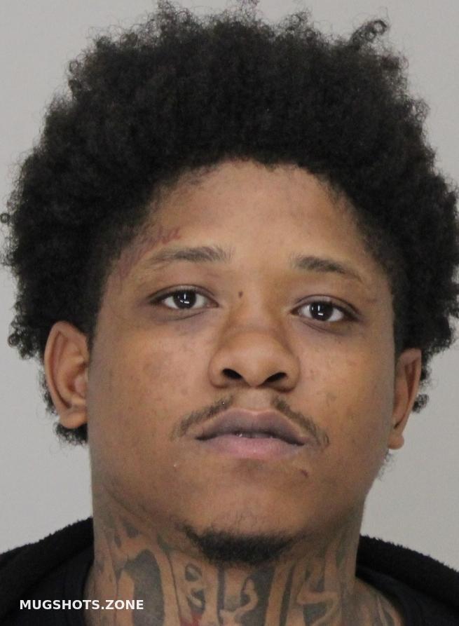 POTTS DEVONTAY 02/25/2025 - Dallas County Mugshots Zone