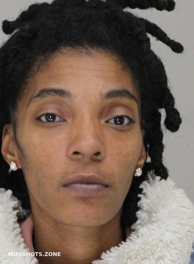 SIMIEN DESTINY 02/25/2025 - Dallas County Mugshots Zone