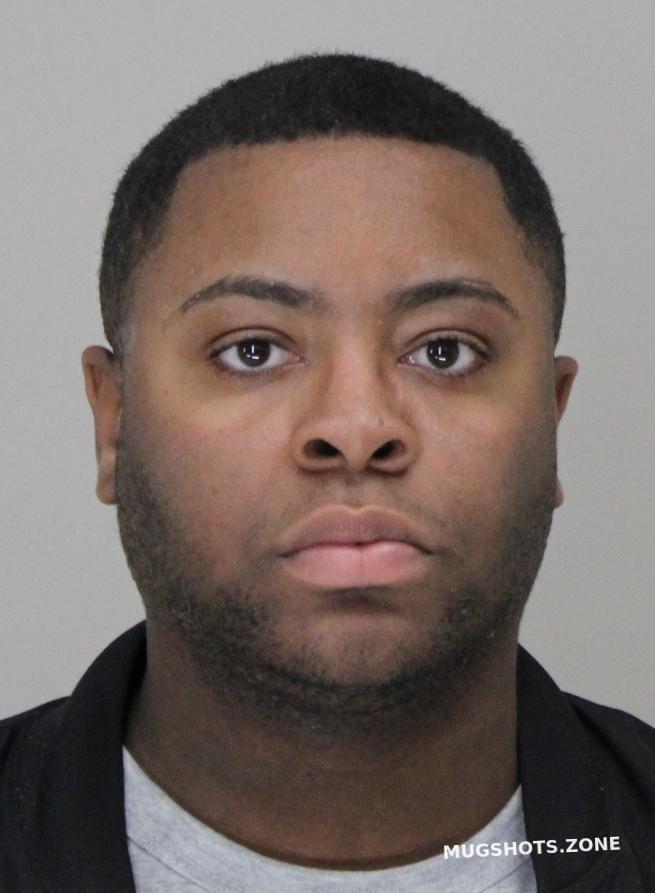 WILSON AHANTE 02/26/2025 - Dallas County Mugshots Zone