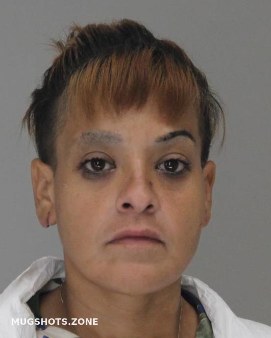 GARCIA CHRISTINA 02/27/2025 - Dallas County Mugshots Zone