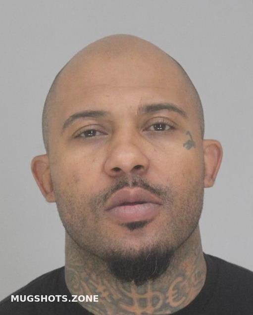 TIMMONS BRANDON 02/28/2025 - Dallas County Mugshots Zone