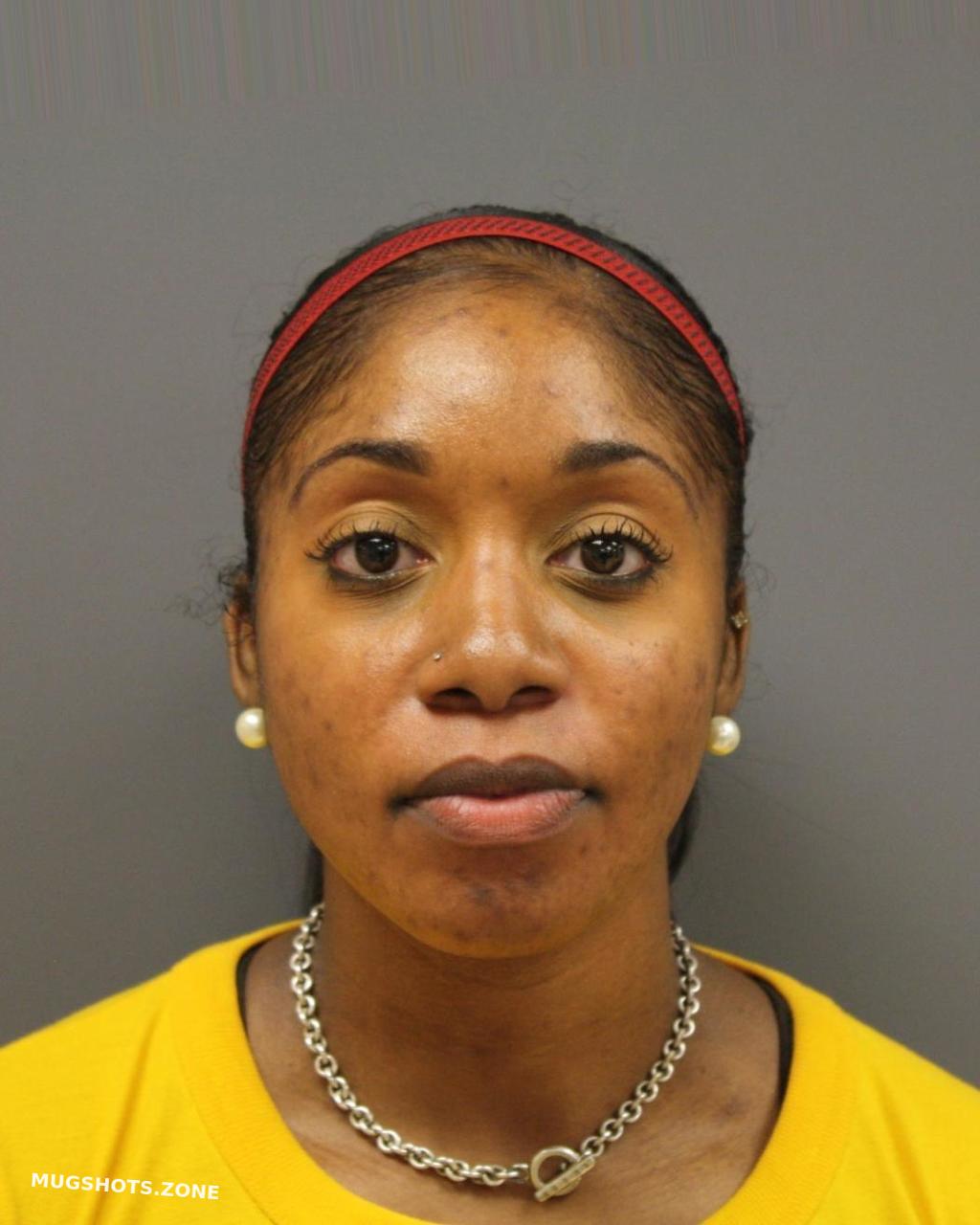 ALLEN NATARRA 02/28/2025 - Dallas County Mugshots Zone