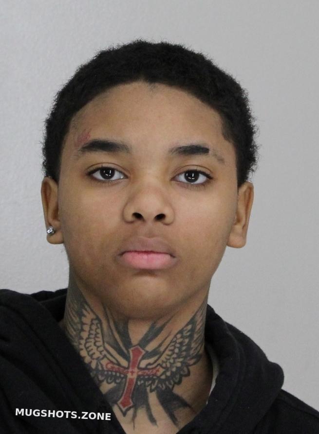 WALKER DEARIN 03/02/2025 - Dallas County Mugshots Zone