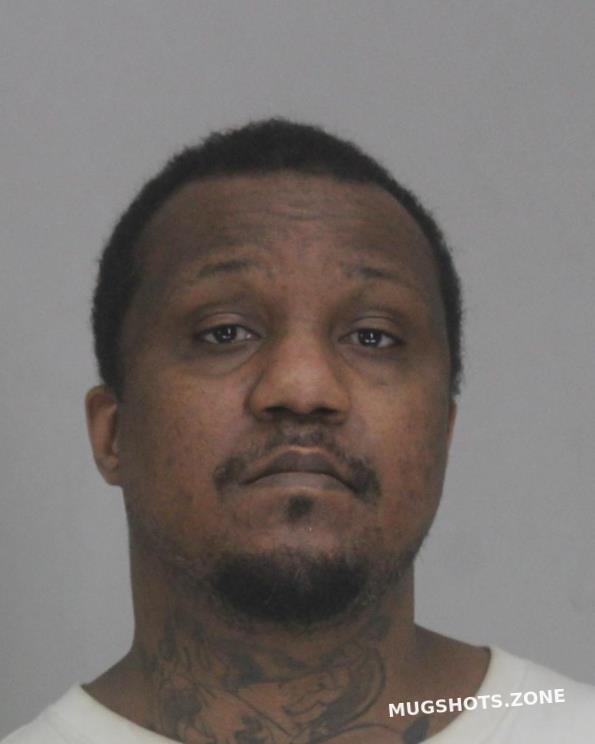 WILLIAMS BRANDON 03/02/2025 - Dallas County Mugshots Zone