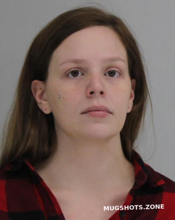 HAMILTON ANNA 03/03/2025 - Dallas County Mugshots Zone