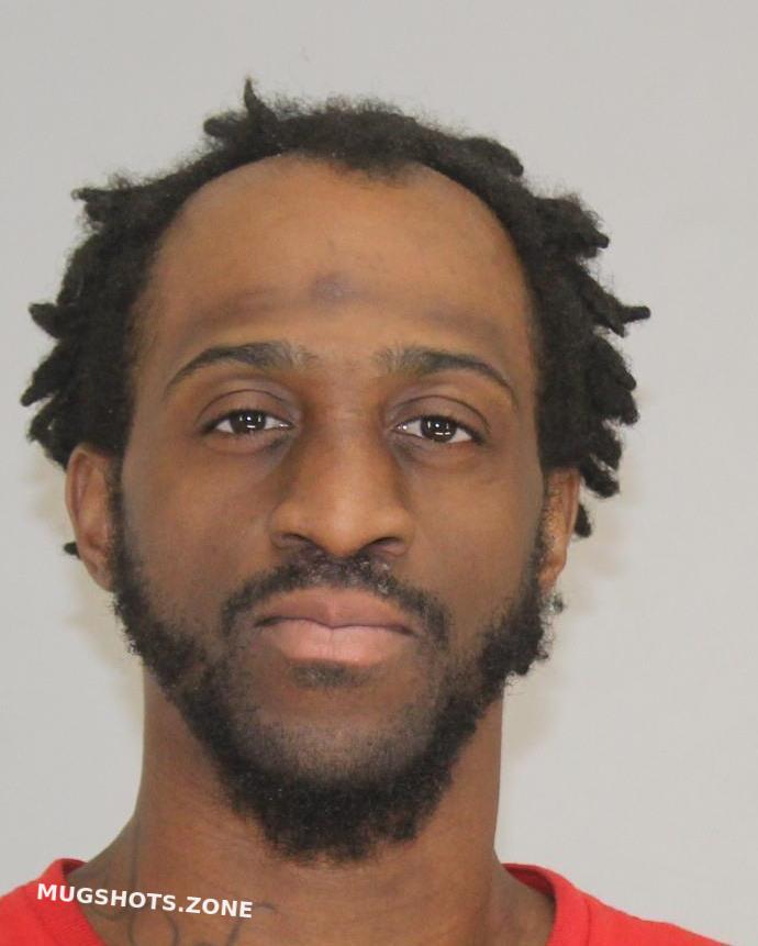 OSBORNE ZARREON 03/03/2025 - Dallas County Mugshots Zone