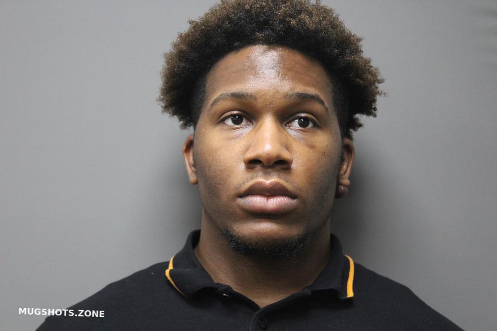 MIKE-IRABOR OSAHON 03/03/2025 - Dallas County Mugshots Zone