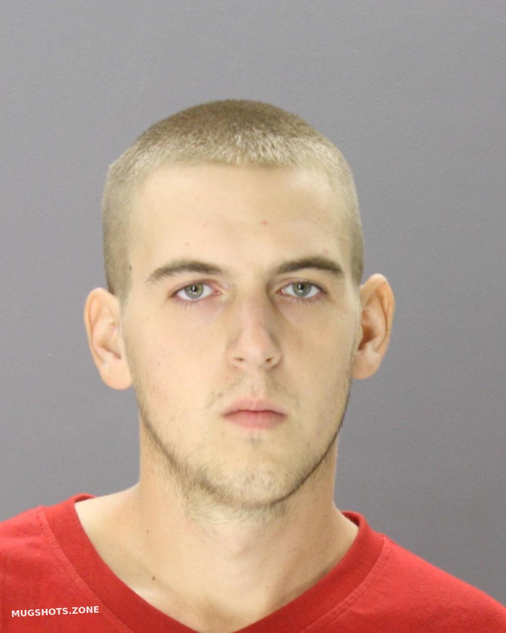 ALEXANDER RYAN 03/03/2025 - Dallas County Mugshots Zone