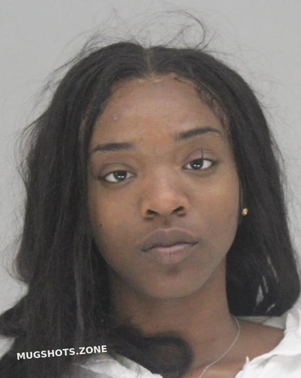 MONTGOMERY PRINCESS 03/04/2025 - Dallas County Mugshots Zone