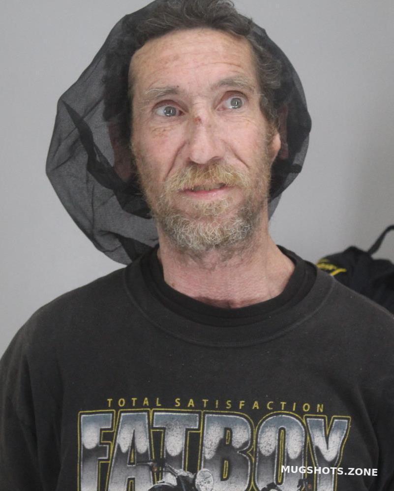 FOY EDWARD 03/04/2025 - Dallas County Mugshots Zone