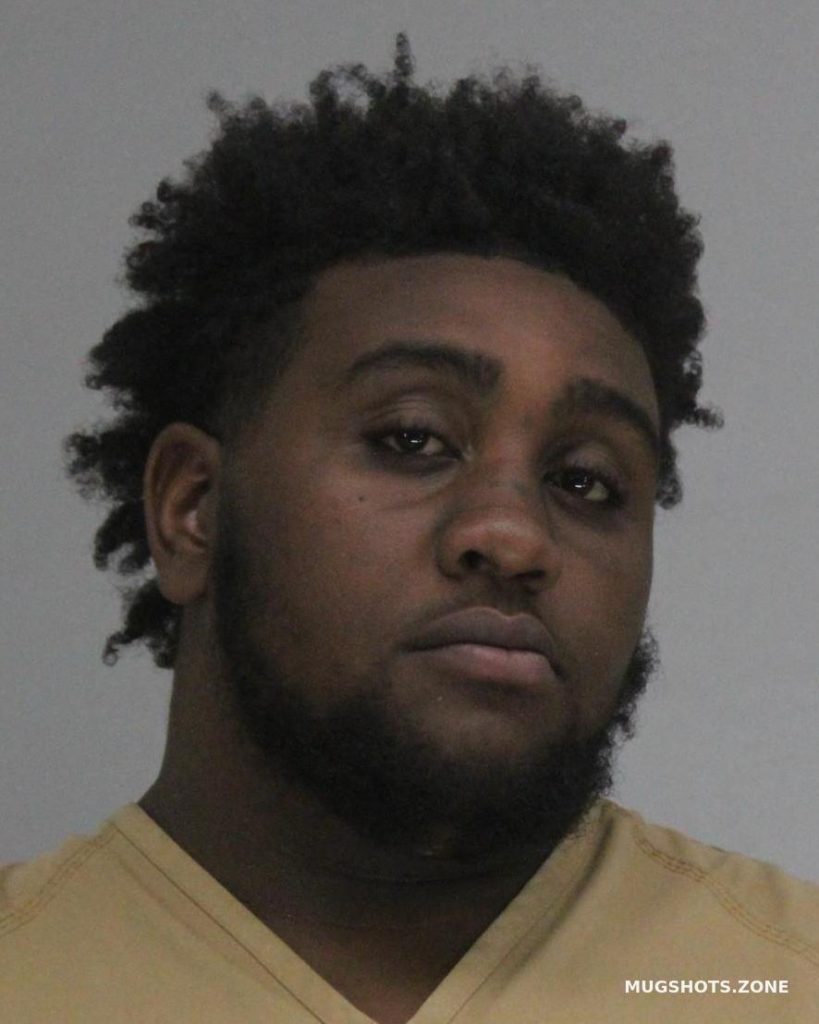 RAY KENNETH 03/04/2025 - Dallas County Mugshots Zone