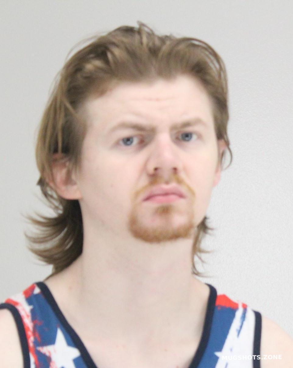 CHEEK BRENDAN 03/04/2025 - Dallas County Mugshots Zone