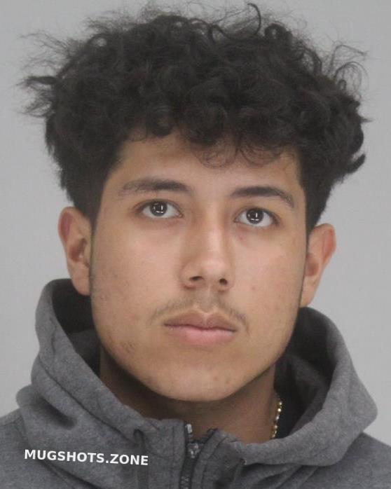 CALDERON JOSE 03/06/2025 - Dallas County Mugshots Zone