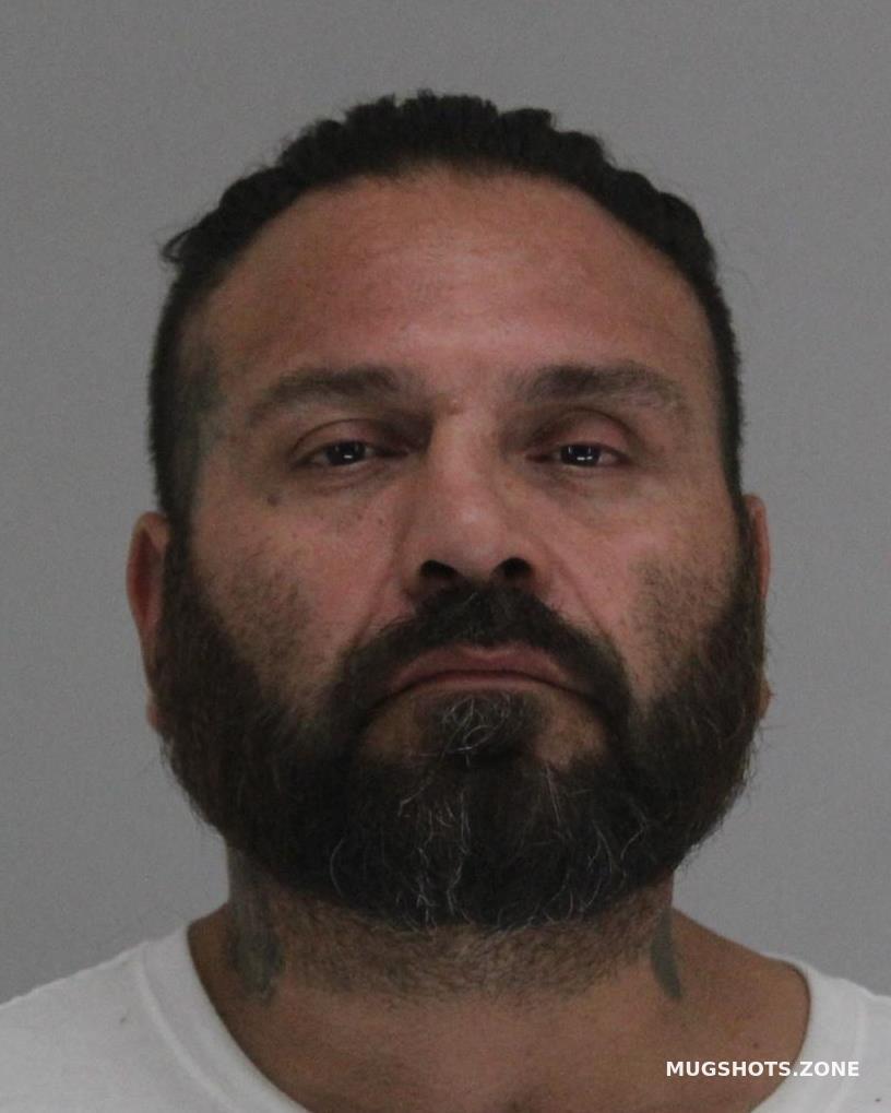 CAMACHO SHAWN 03/07/2025 - Dallas County Mugshots Zone