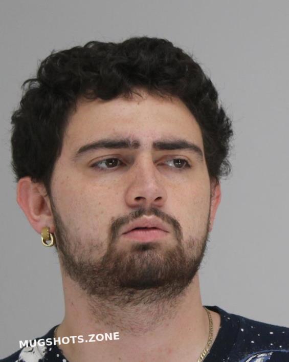 AYRES RYAN 03/07/2025 - Dallas County Mugshots Zone