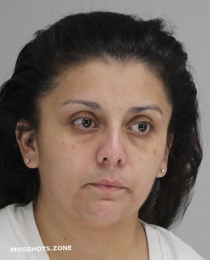 BALDERAS ISABEL 03/07/2025 - Dallas County Mugshots Zone