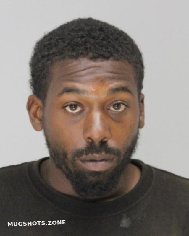 FRAZIER TERRIN 03/08/2025 - Dallas County Mugshots Zone
