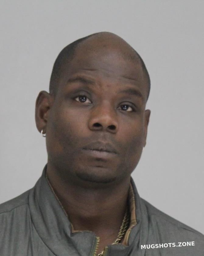 HALL ZAVIER 03/08/2025 - Dallas County Mugshots Zone