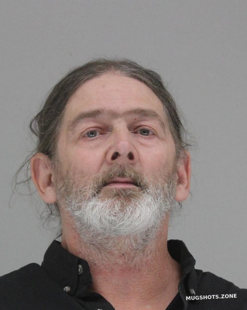 BOOTHE GARY 03/10/2025 - Dallas County Mugshots Zone