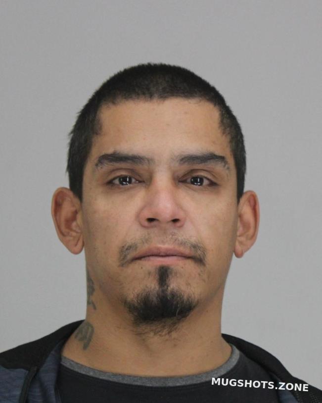 SOLIS EDWARD 03/12/2025 - Dallas County Mugshots Zone