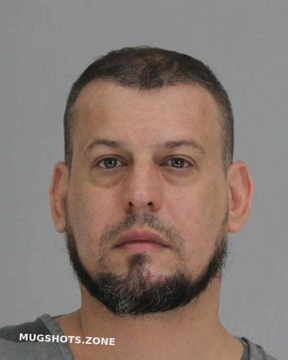 RYAN DANIEL 03/12/2025 - Dallas County Mugshots Zone
