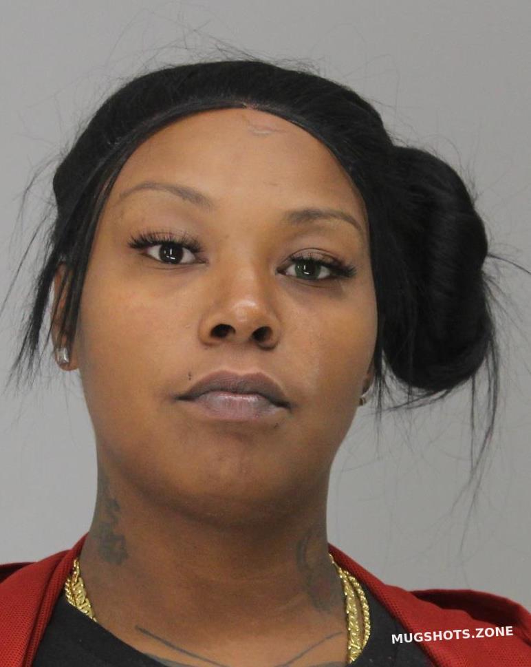 HENDERSON DEVONNA 03/12/2025 - Dallas County Mugshots Zone