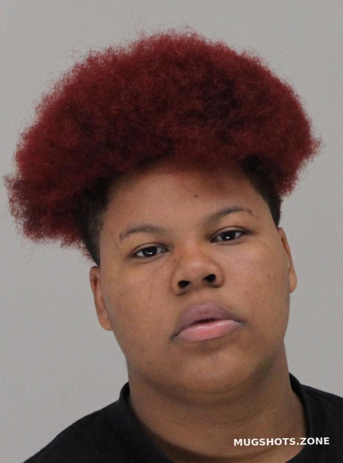 MORGAN FRANCESCA 03/13/2025 - Dallas County Mugshots Zone