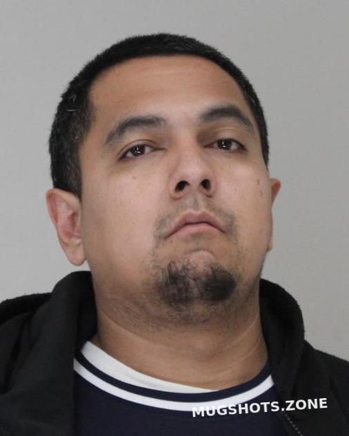 MEDELLIN ROMAN 03/13/2025 - Dallas County Mugshots Zone